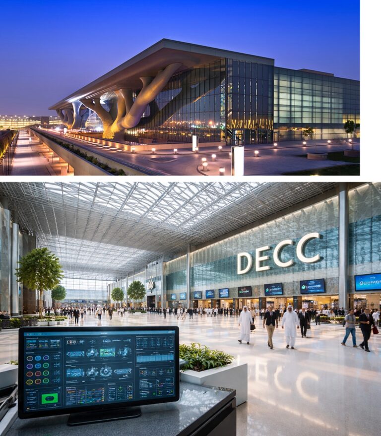 Doha Exhibition and Convention Center (DECC) – Doha, Qatar ...